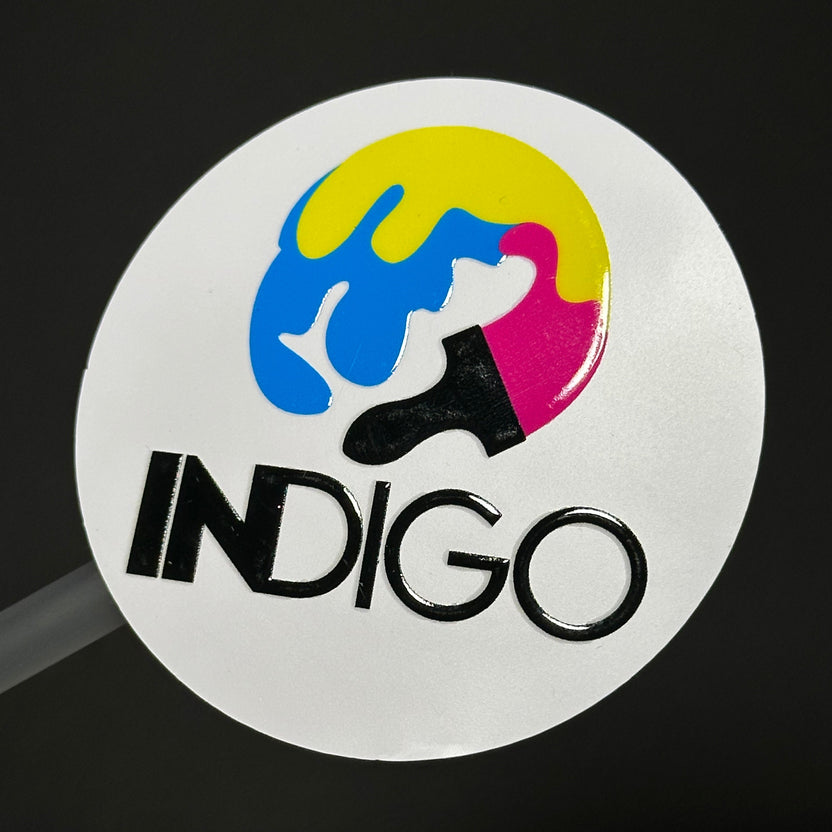 Contacto – Indigo Stickers